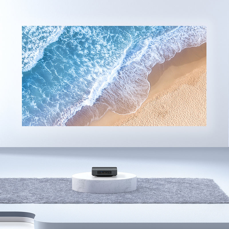 Formovie S5 No Brasil Mini Projetor Portatil-Disponível em parcelas